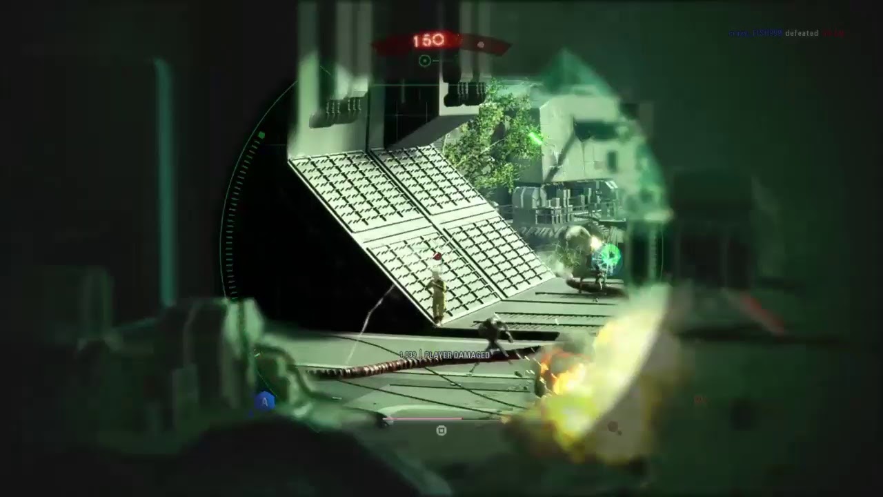 Star wars bf2 //HvV //co-op - YouTube