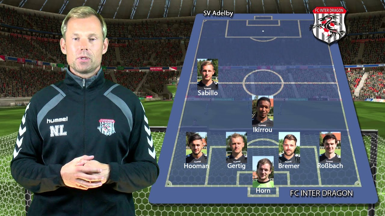 FC INTER DRAGON - YouTube