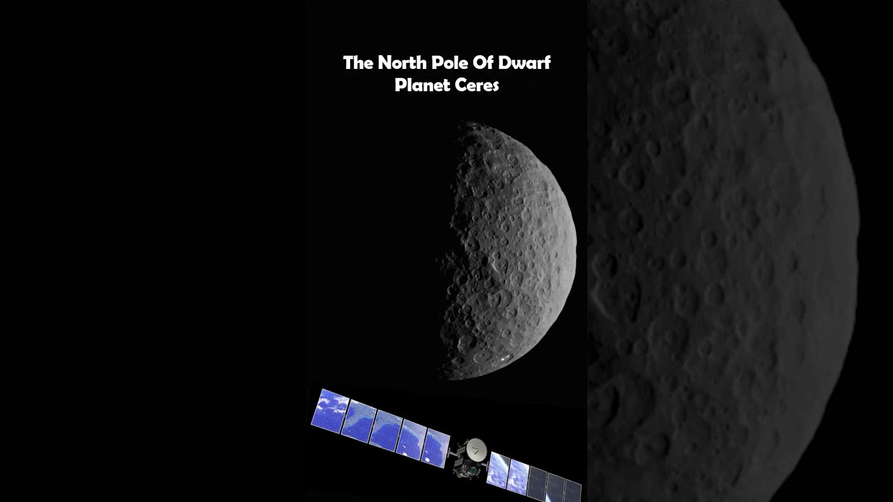Dwarf Planet Ceres Gravity