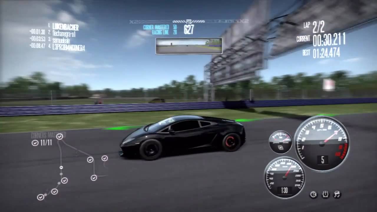 :: Need For Speed Shift :: Knight Rider :: - YouTube