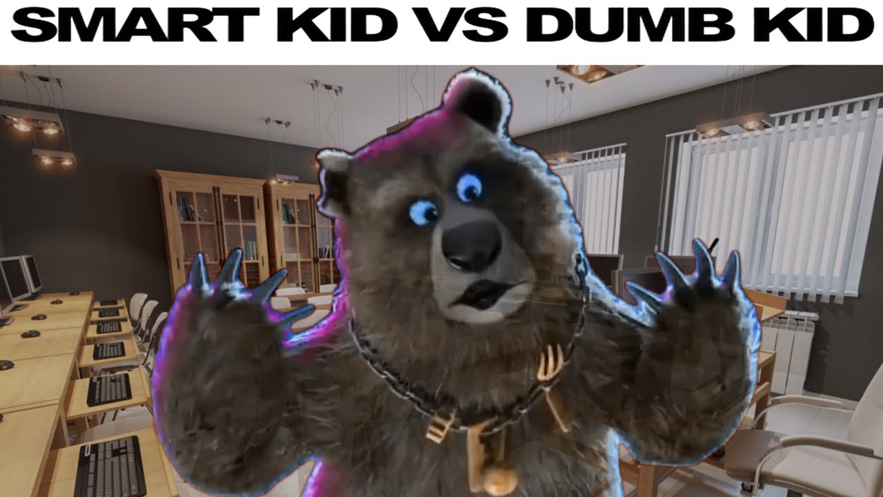 Smart Kid VS Dumb Kid - YouTube