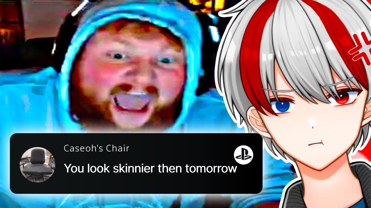 CLIPS THAT MADE *CASEOH* FAMOUS! - YouTube