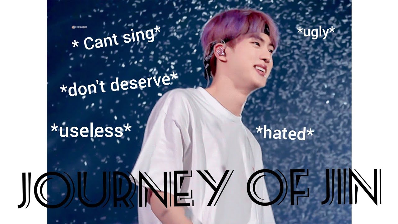 [방탄소년단]BTS JIN:The JOURNEY (a short documentary) - YouTube