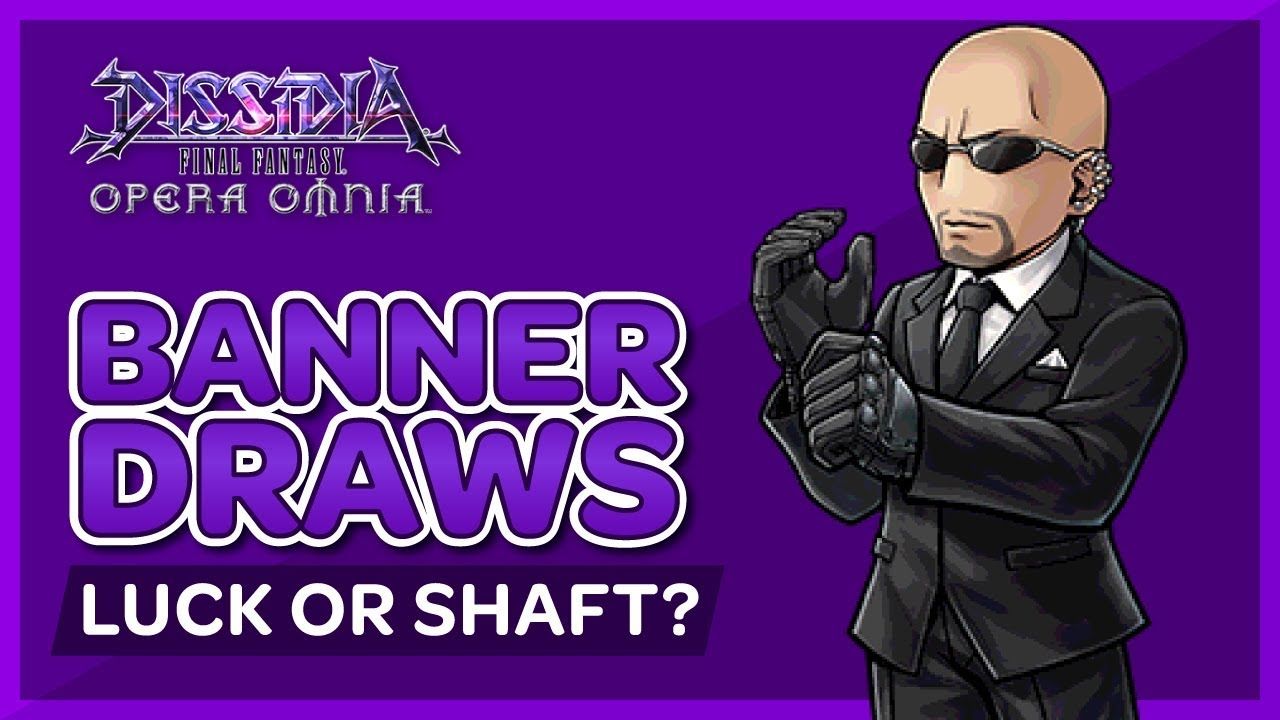 DFFOO - JP - Rude Ticket Pulls! - YouTube