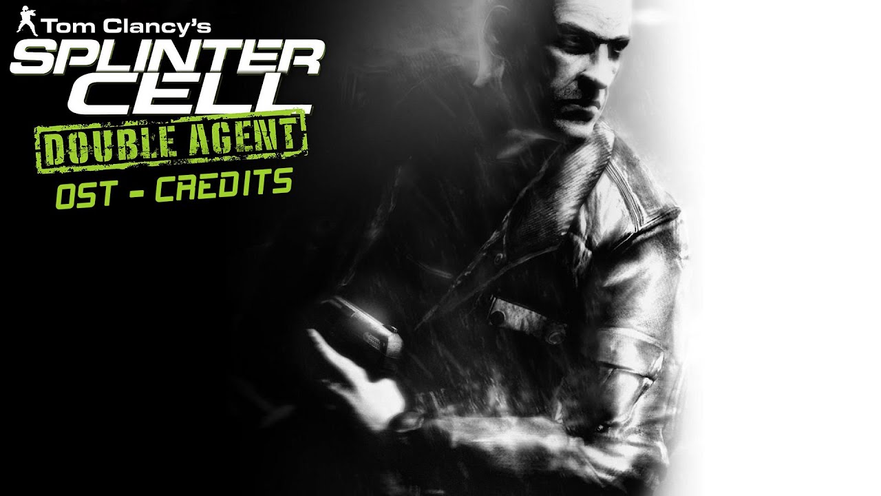 Splinter Cell Double Agent OST - Credits Themes - YouTube