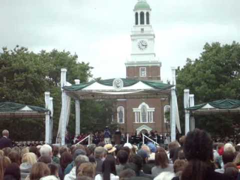 Conan O'Brien Dartmouth graduation speech (clip) - YouTube