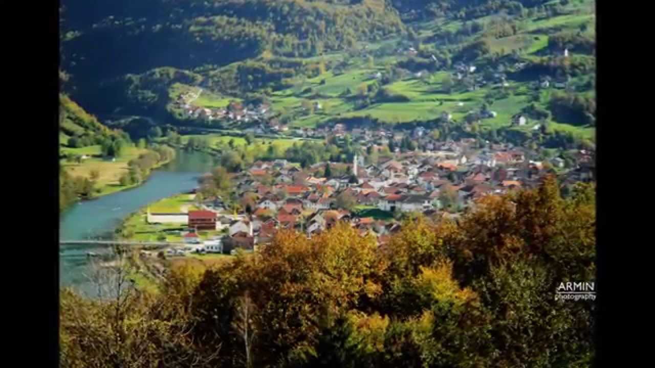 Brodarevo u fotografijama - YouTube