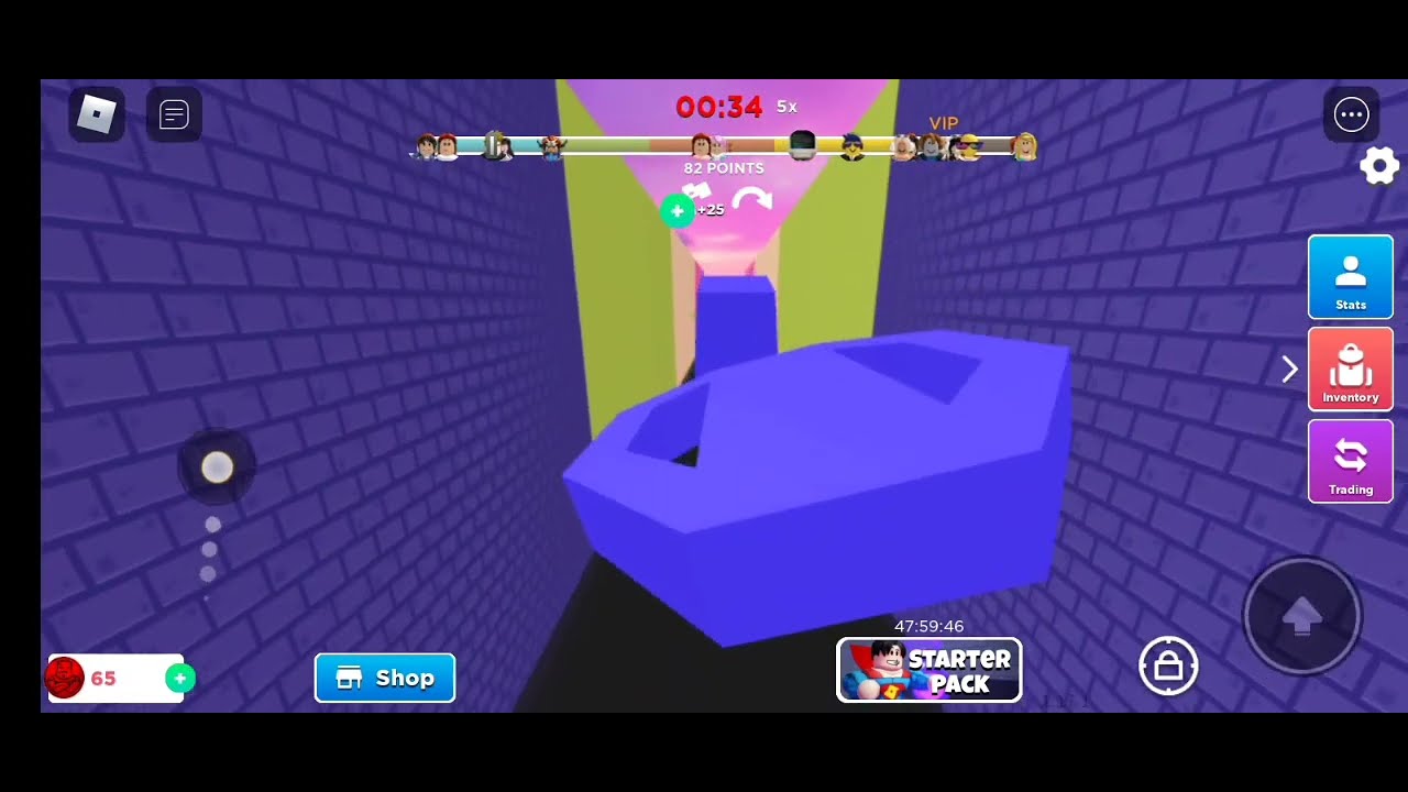 Happy Runner ( Roblox ) - YouTube