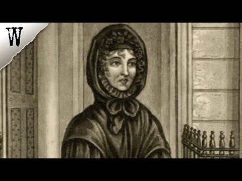 The TRUE GHOST STORY of Sarah Whitehead (The Bank Nun) - YouTube