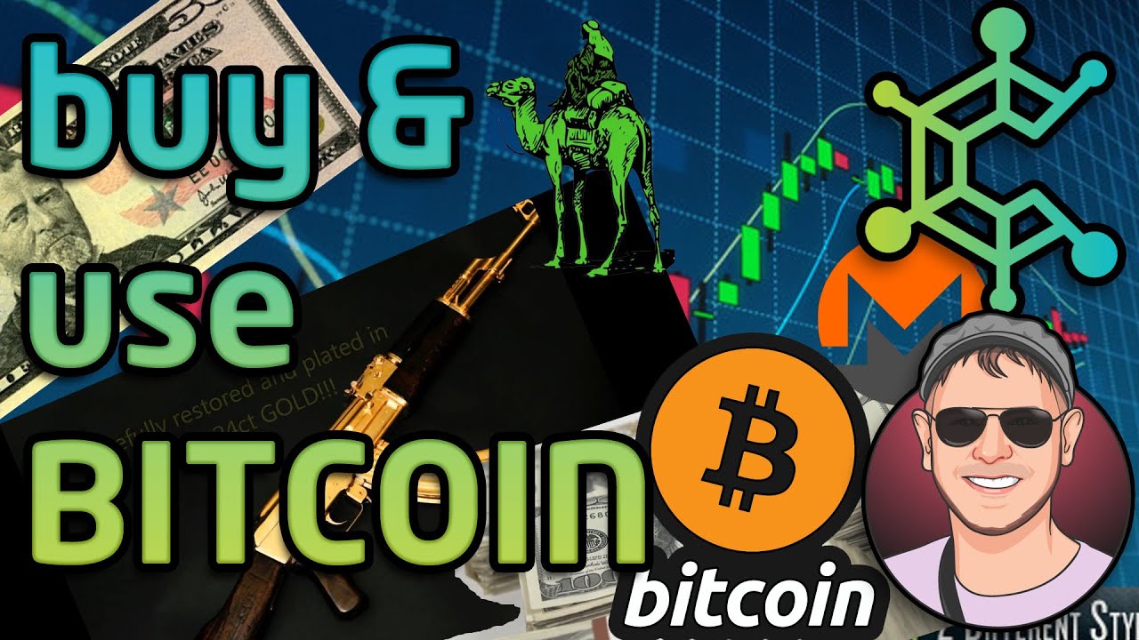 How To Buy Bitcoins & Cryptocurrency - YouTube