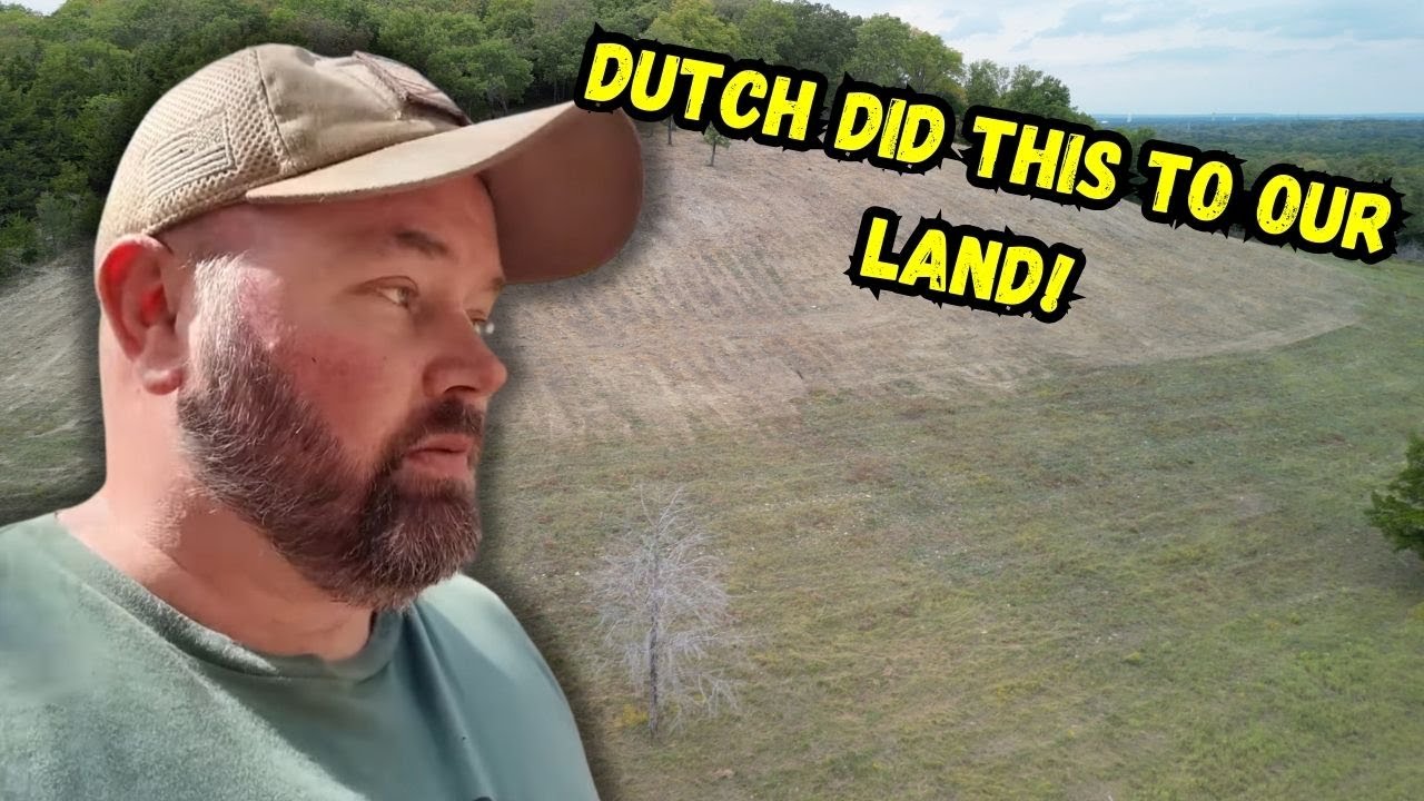 Keeping it Dutch did this to our farm! - YouTube