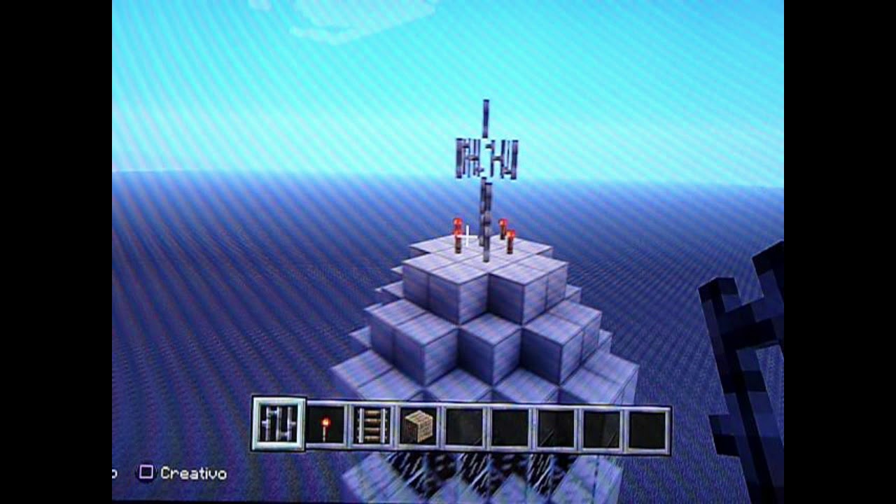 Torre de control minecraft - YouTube