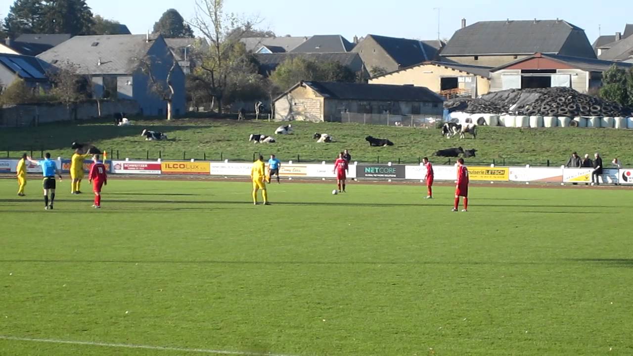 FC Mamer 32 - Victoria Rosport 0:7 - YouTube