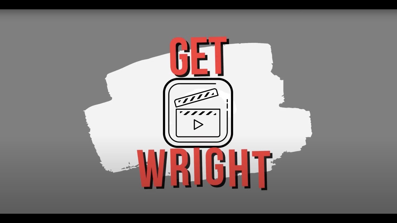Get Wright: Pilot Episode - YouTube