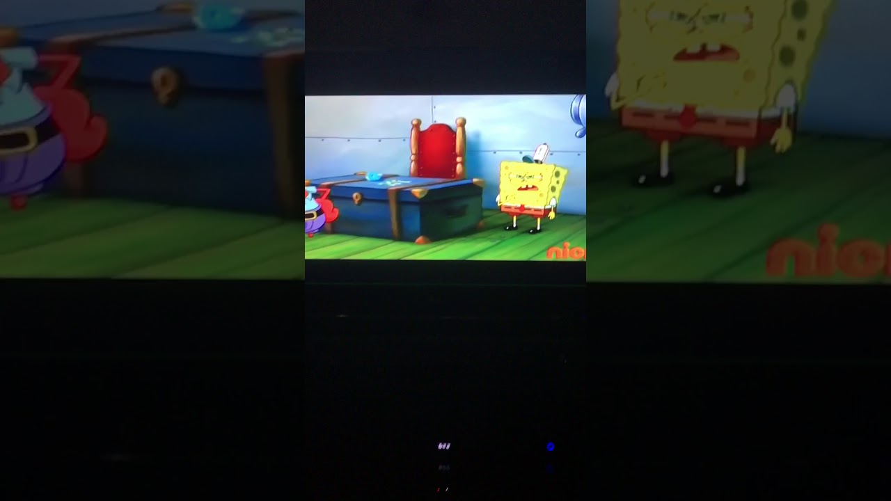 Plankton in agonizing pain - YouTube