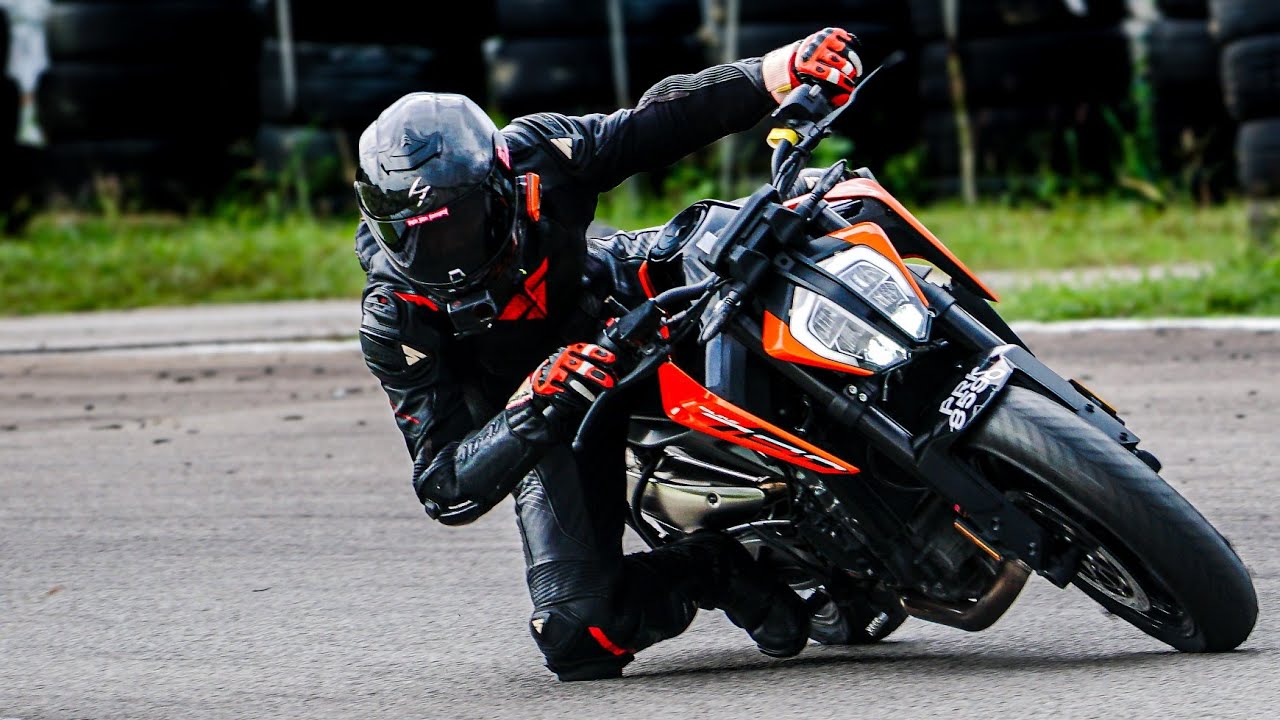 Motor RM40K Ke Atas Wajib Ada Apa? - KTM Track Day Sepang Go Kart - YouTube