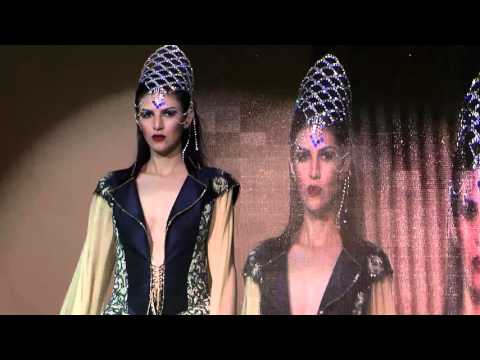 Models Of Turkey  -7-  Şiyar AKBOĞA Defilesi