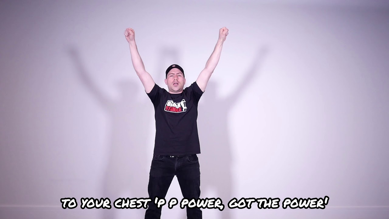 Power In Me Breakdown 1 - YouTube