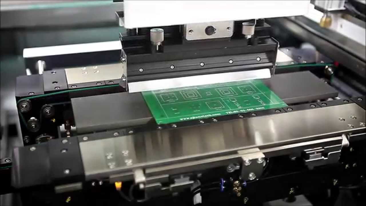 SJ Inno Tech-520SPI- Close Footage - YouTube