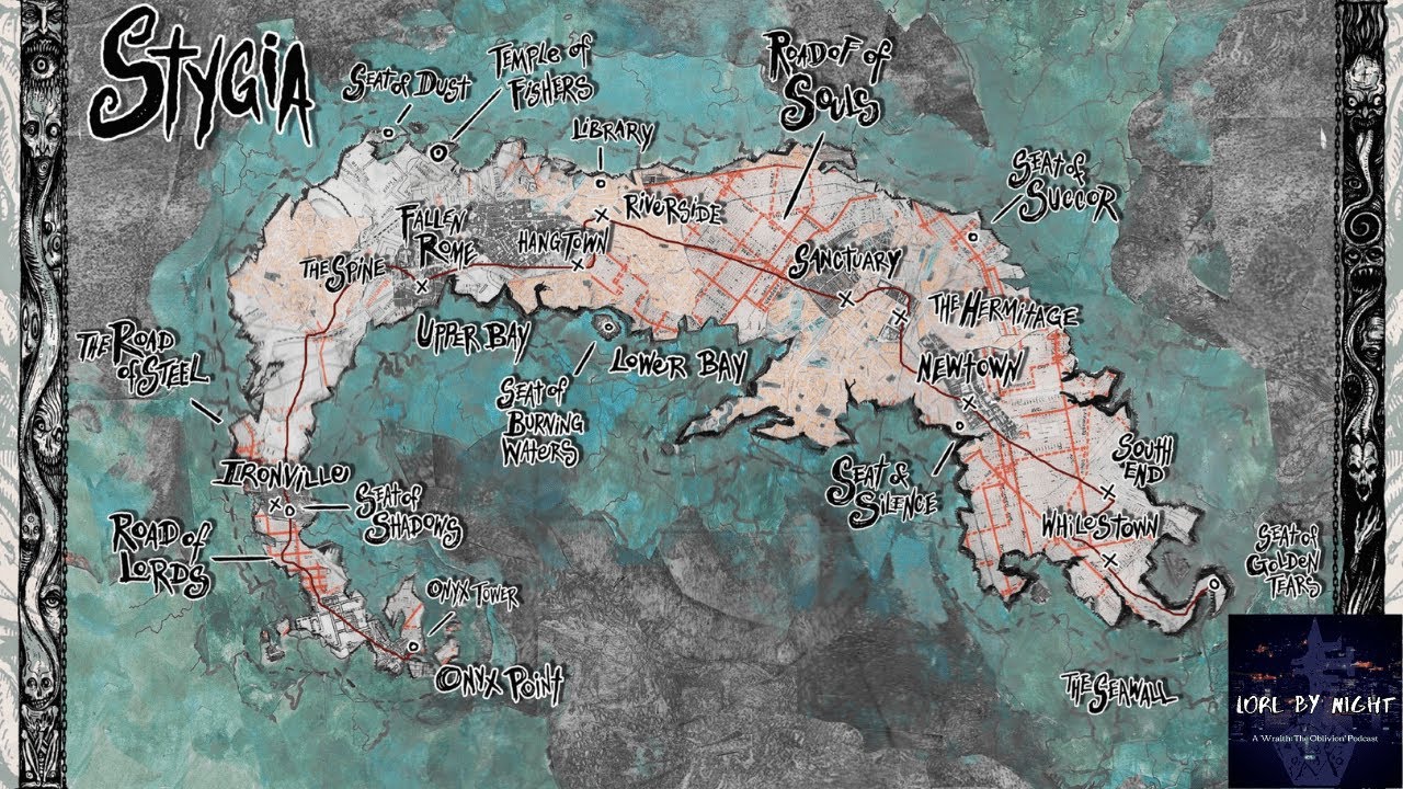 Episode 114: Stygia - YouTube