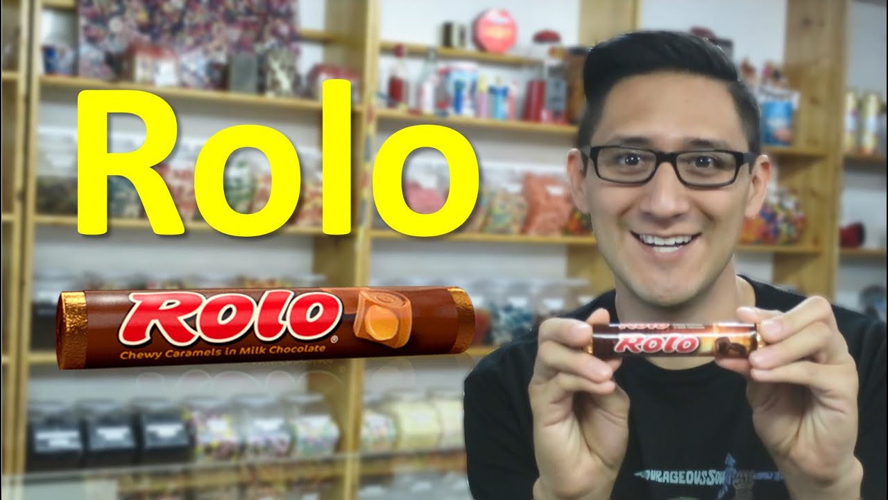 Rolo // TheCandyGuy - YouTube