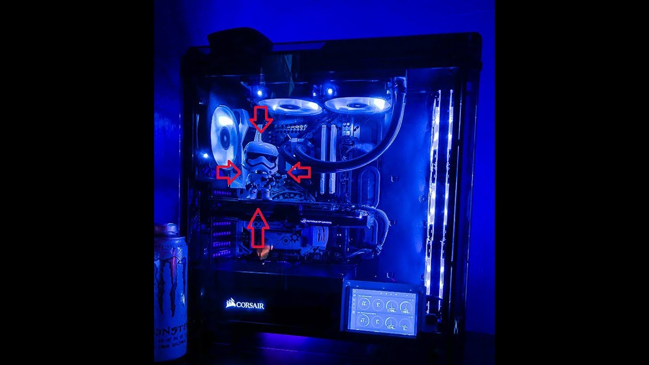 Dirtiest PC Ever!! - YouTube