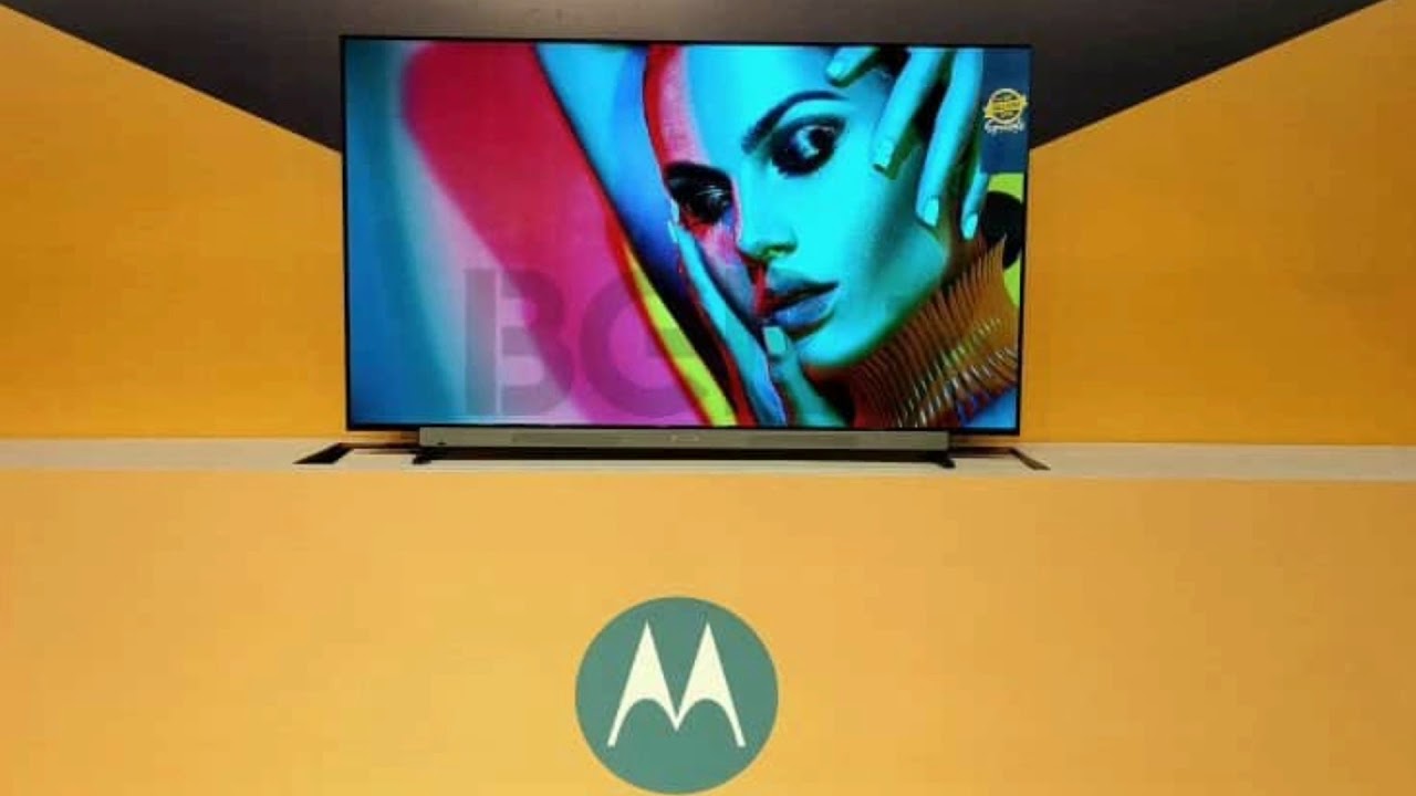 MOTOROLA LED SMART TV'S || PRICE FEATURES SPECS || #MOTOROLA #LED #TV # ...