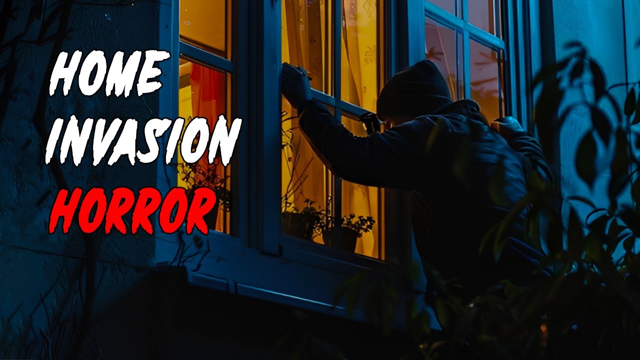 5 Scary TRUE Home Invasion Horror Stories - Horror Stories - YouTube