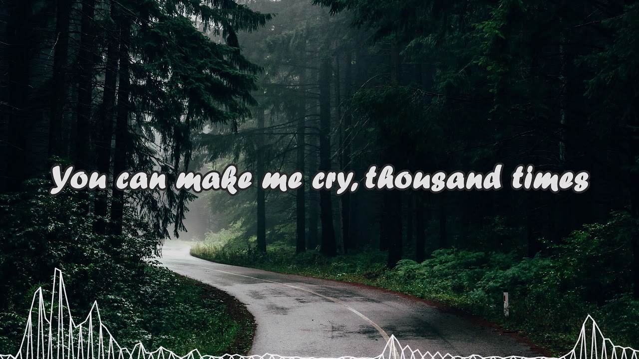 Faouzia - Tears of Gold (Lyrics) - YouTube