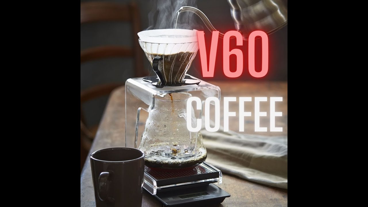 Tutorial membuat kopi V60 ||manual brewing coffee|| - YouTube
