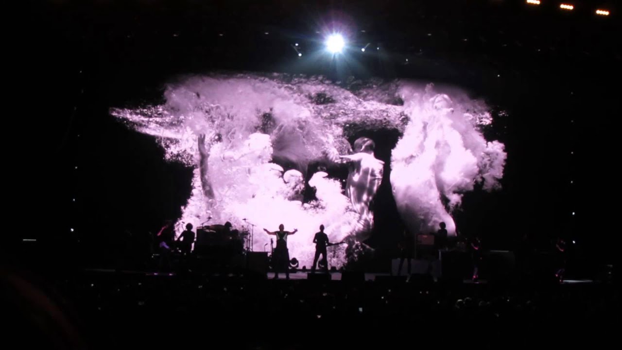 Eros World Tour 2015 (Perfetto) - Musica È - 26/10/15 Palais 12 ...