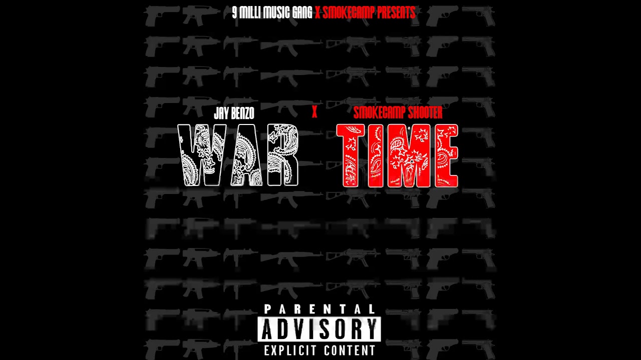 Benzo Ruthless - War Time (Feat. Smokecamp Shooter ) - YouTube