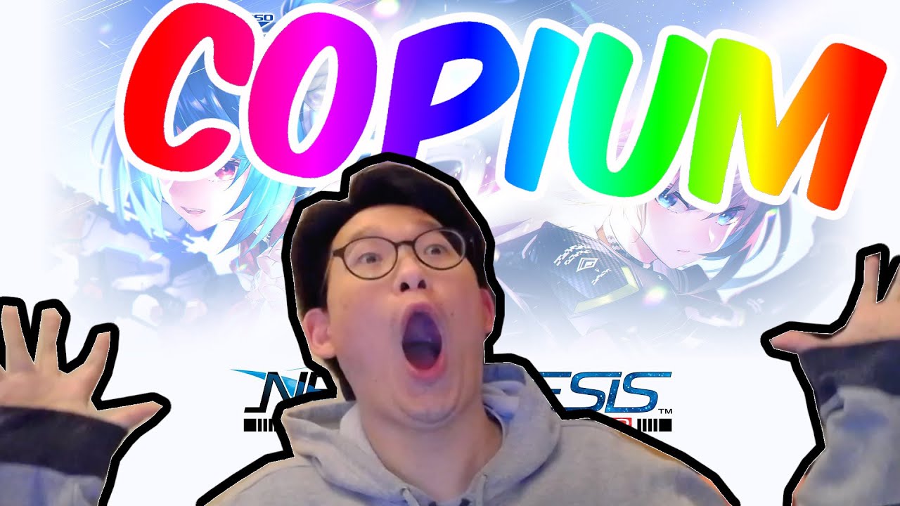 [PSO2:NGS] Am I High On Copium? - YouTube