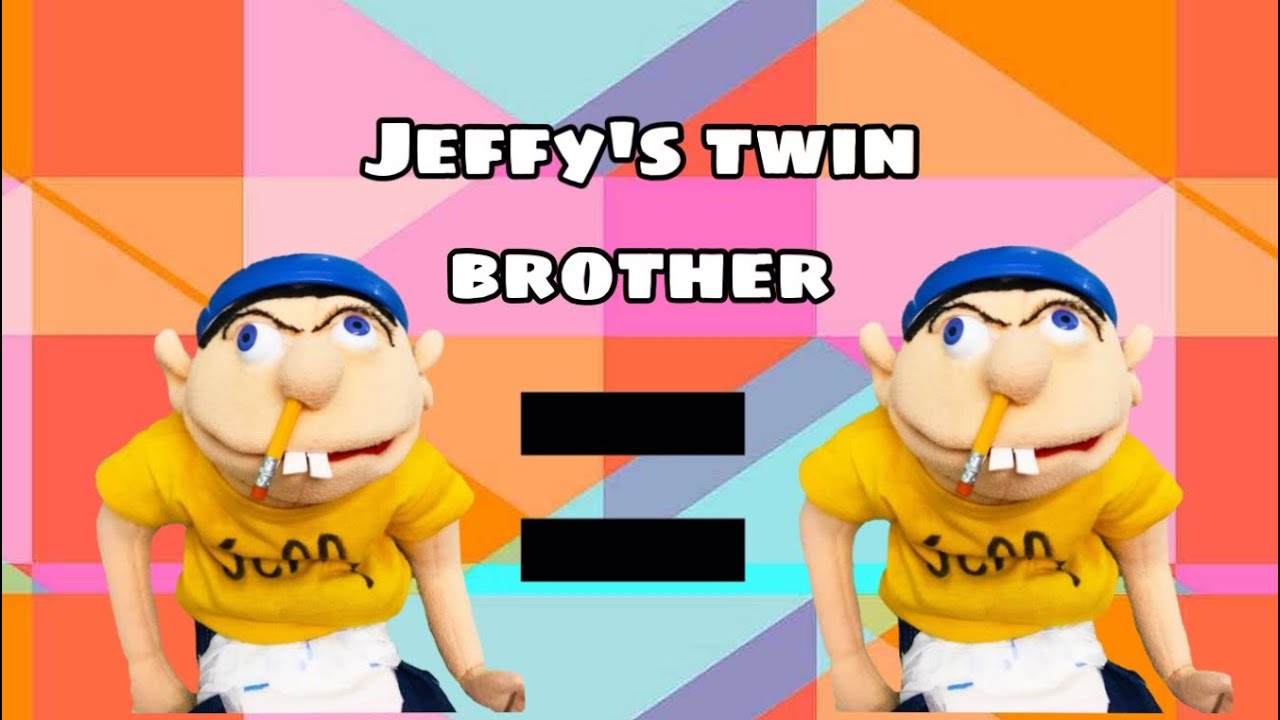 Jeffy‘s twin brother #video - YouTube