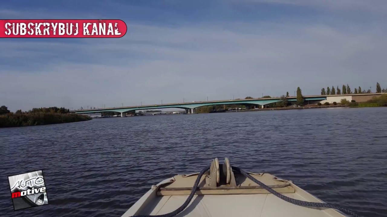 🔴 HONWAVE T32 + YAMAHA 9.9 4T 2015 - Inflatable boat - YouTube