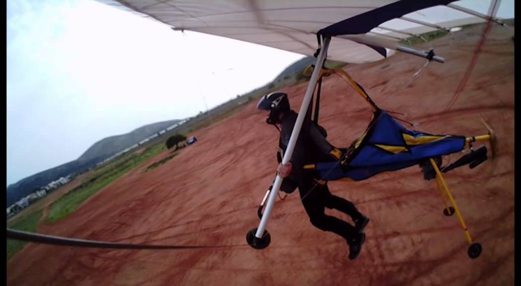 DoodleBug Flight Crash - YouTube