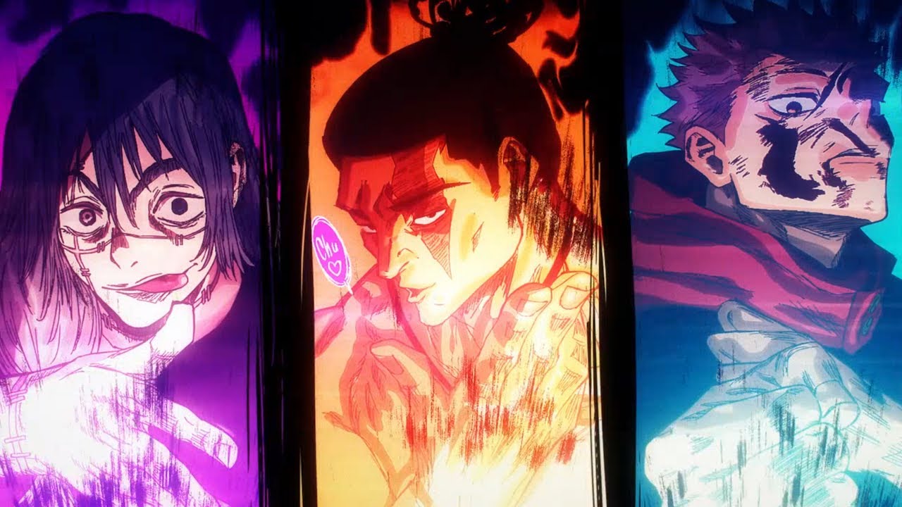 LIVE REACTION JUJUTSU KAISEN SAISON 02 EPISODE 20 - YouTube