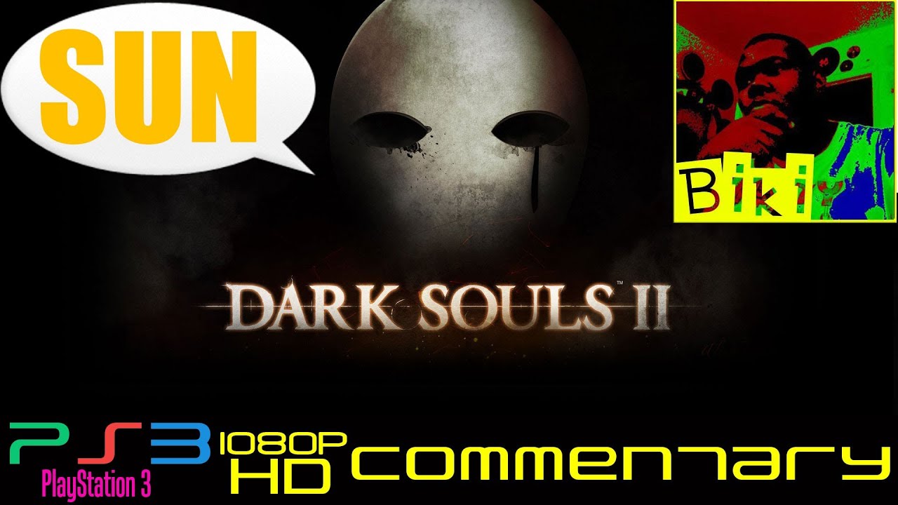 Let's Get Some Sunlight Medal Dark Souls 2 - YouTube