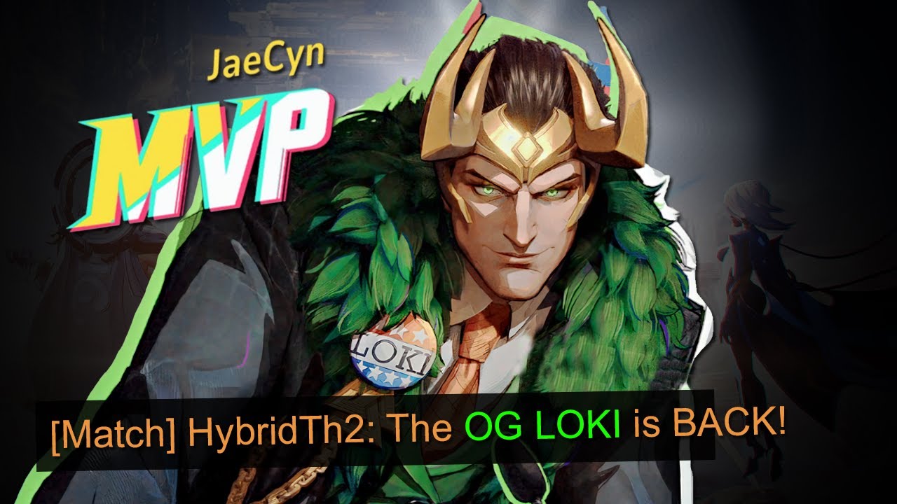 The NEW PRESIDENTIAL LOKI SKIN made me INSANE... | Marvel Rivals - YouTube