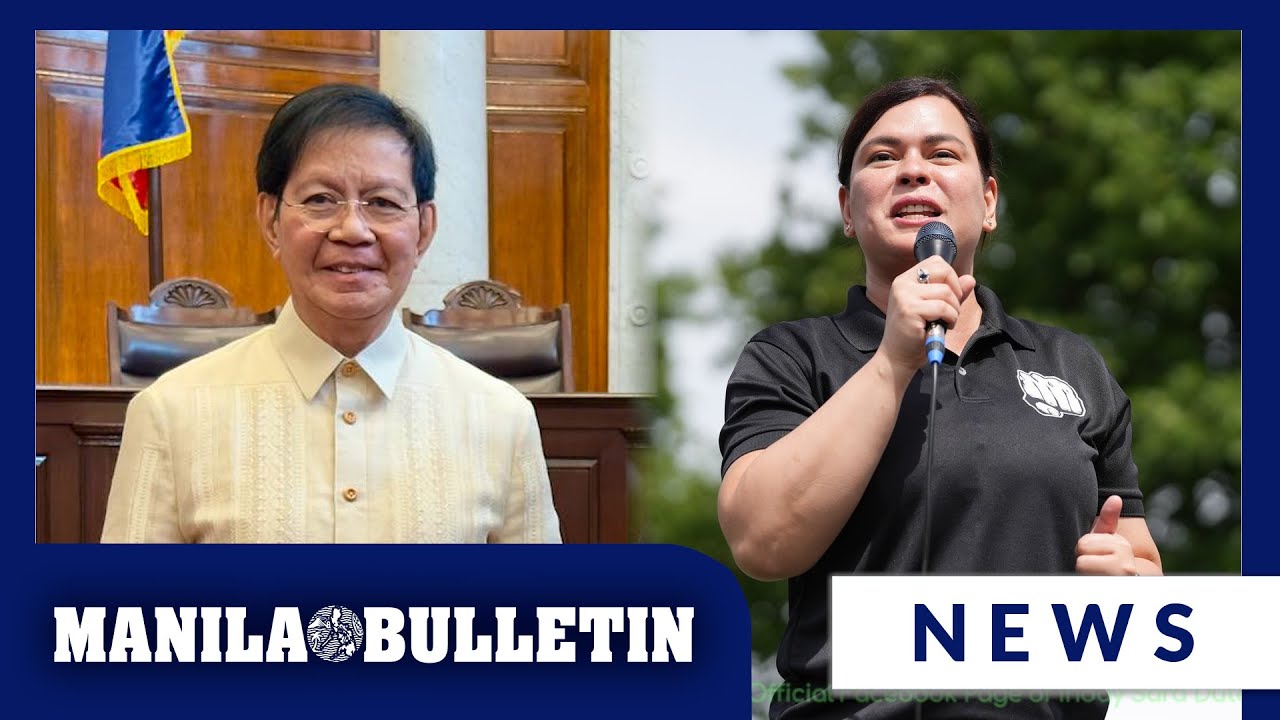 Senator-judges told: Behave and speak like judges in VP impeachment ...