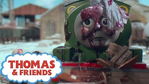 Thomas & Friends: A Scarf for Percy & Other Adventures (Custom) - YouTube