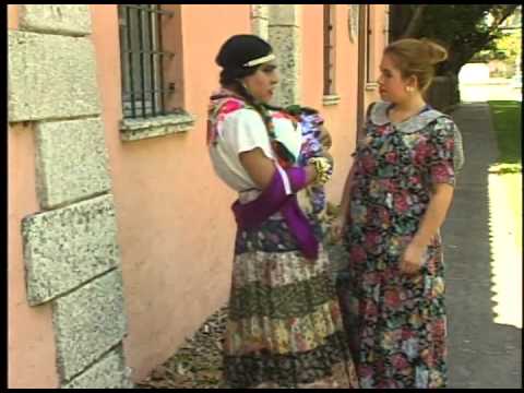 Lencha Y Su Nieto
