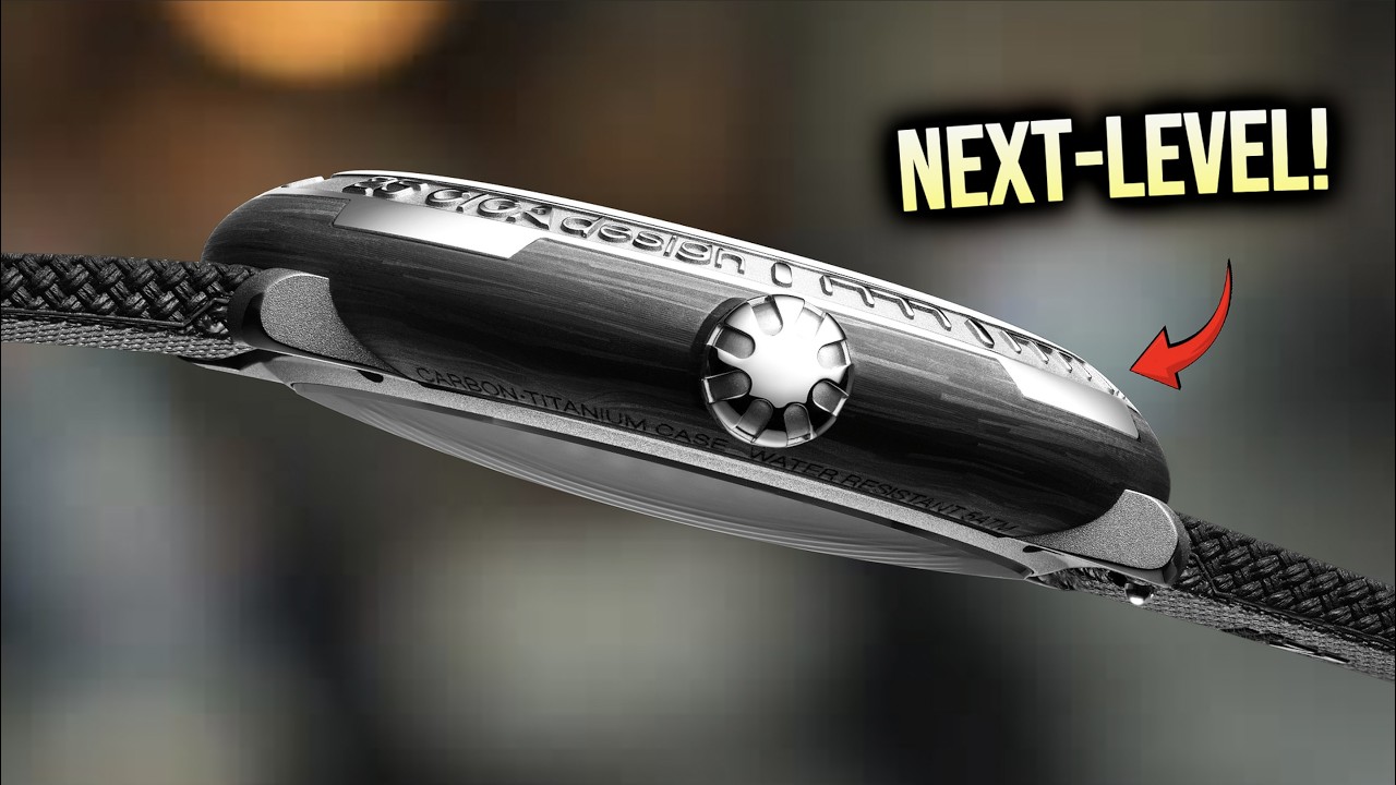 This New Value Watch is ABSOLUTELY Insane! - YouTube