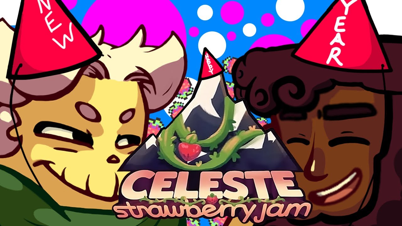 New Year stream pt1-celeste🏔️🏳️‍⚧️:3 - YouTube