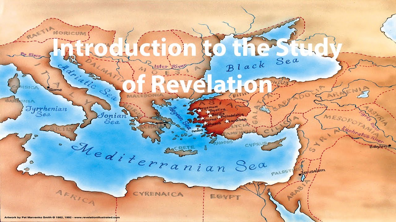 Introduction to the Study of Revelation | Study of Revelation - YouTube