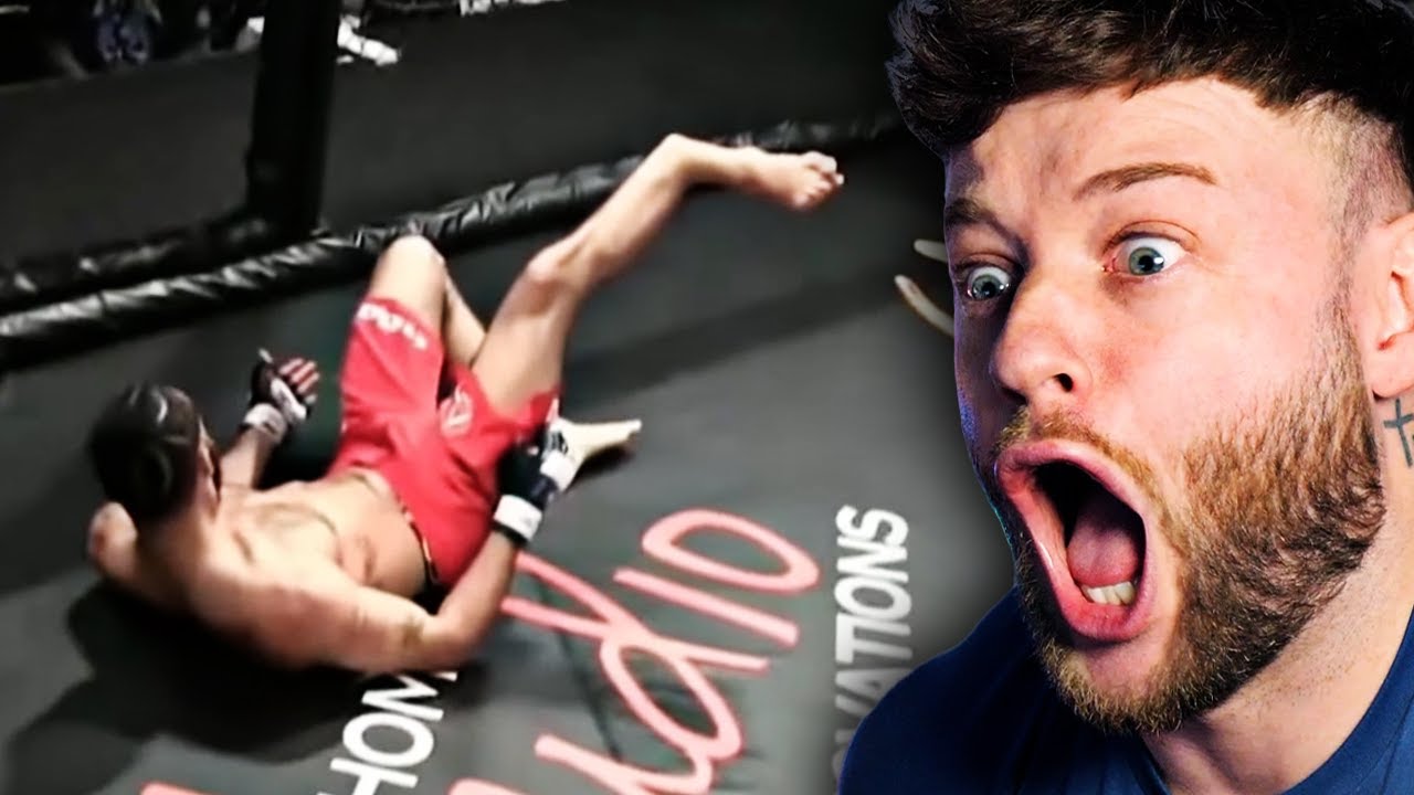 MMA INJURIES THAT WILL STAY WITH YOU FOREVER... - YouTube