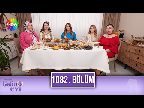 Aslı Hünel ile Gelin Evi 1082. Bölüm | 24 Mayıs 2023