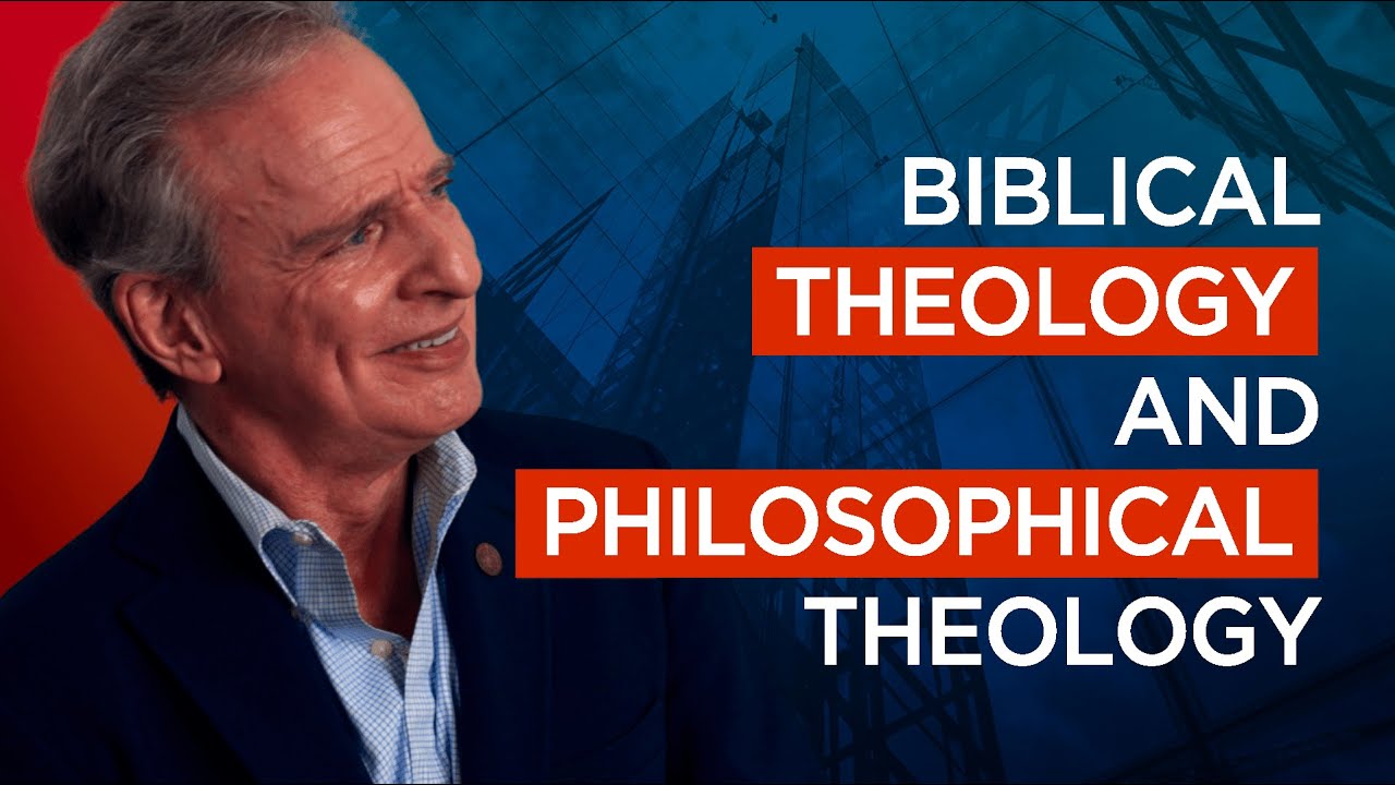 Biblical Theology vs. Philosophical Theology - YouTube