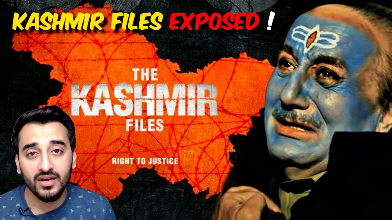 The Real Story of Kashmiri Pandits & Kashmir Files | TBV Knowledge ...