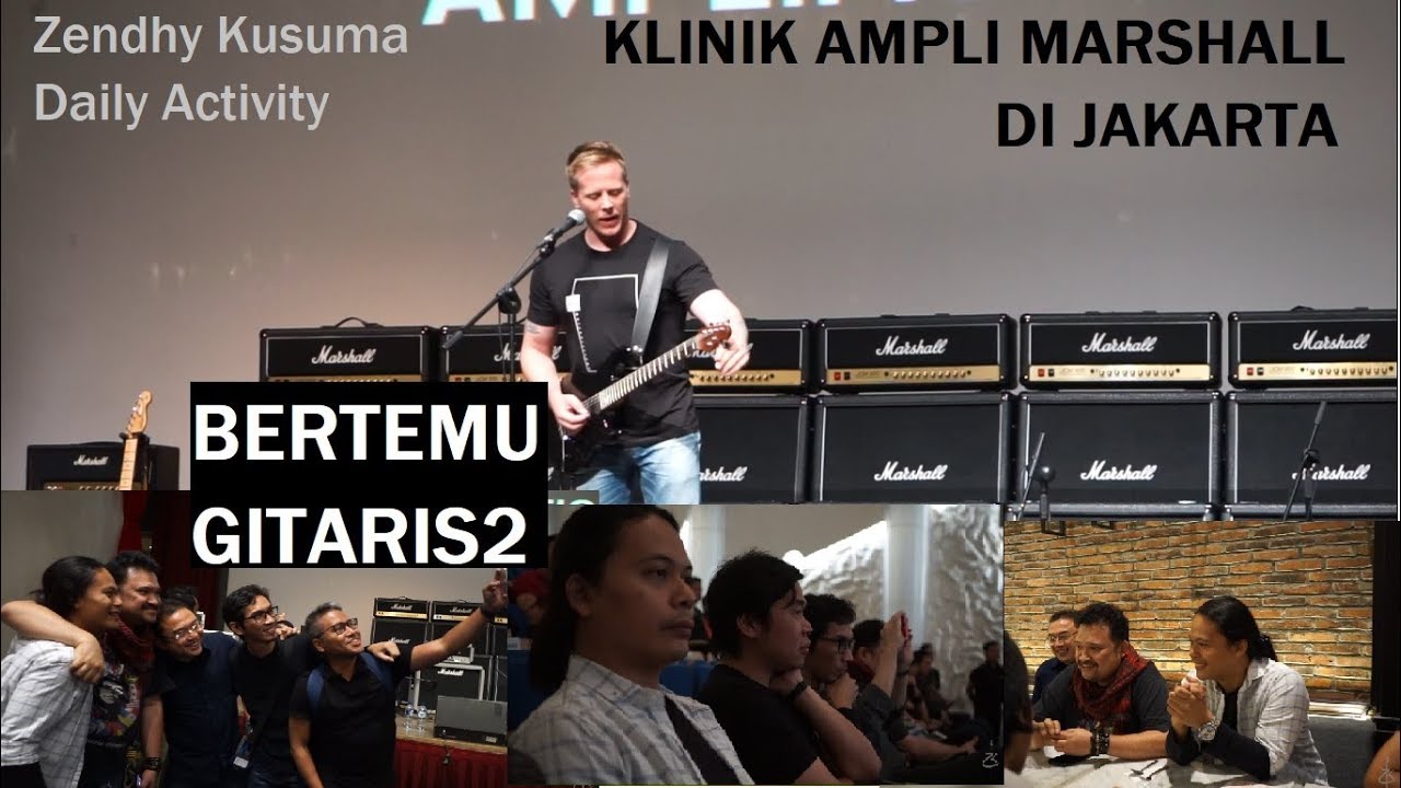 ZENDHY KUSUMA DATANG KE KLINIK AMPLI DI JAKARTA - YouTube